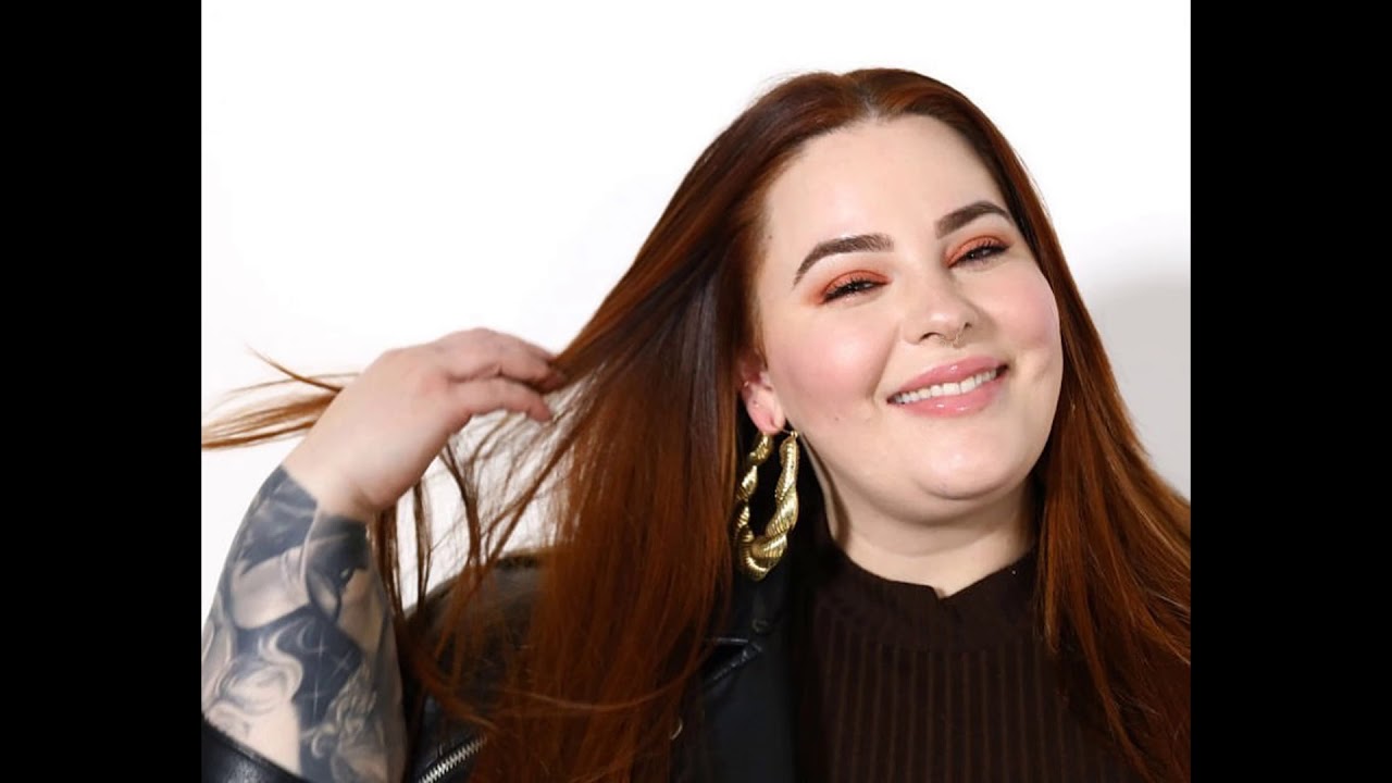 Tess Holiday Very beaitiful body positive curvy Model / Luck Star - YouTube