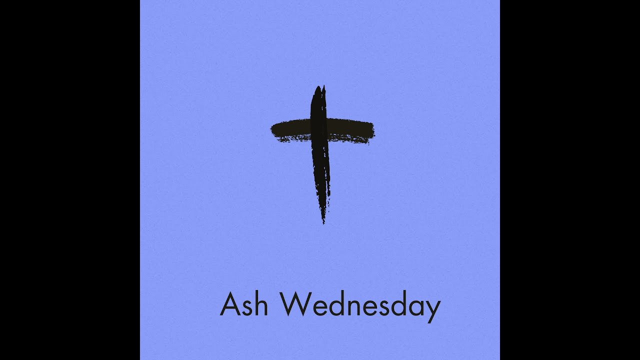 Ash Wednesday live streaming - YouTube