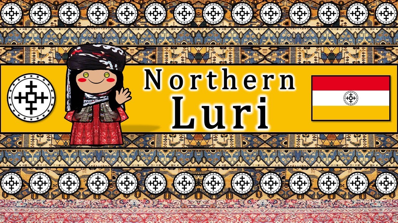 NORTHERN LURI LANGUAGE, PEOPLE, & CULTURE - YouTube