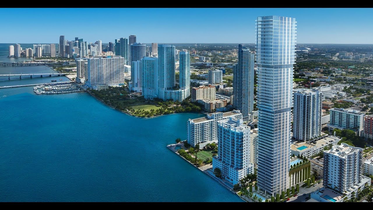 Elysee Miami - Luxury Building in Edgewater Miami - Elmir Group - YouTube