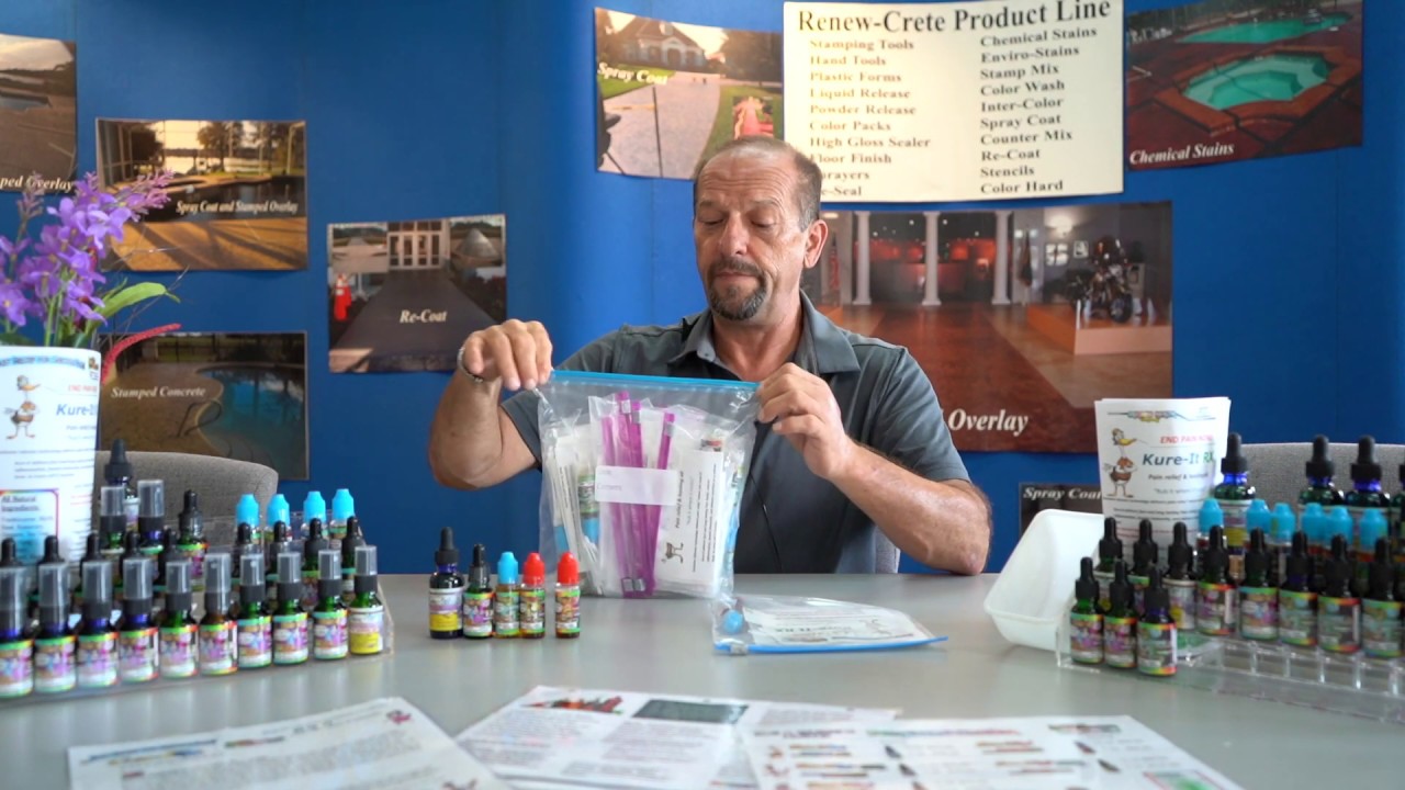 Kure It Mission Update | Gordon Pennington - YouTube