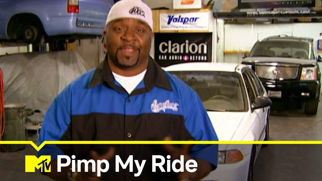 XZIBIT en perd ses mots | Pimp My Ride | Episode complet - YouTube