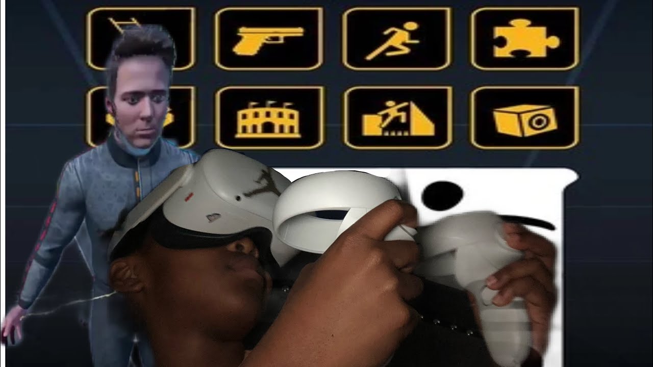 PLAY BONE LAB ON MY OCULUS QUEST 2!! - YouTube