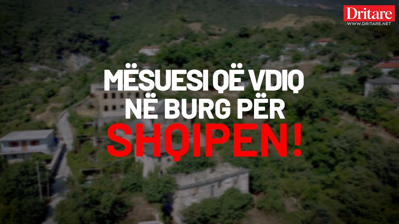 Mësuesi që vdiq në burg se dha mësime shqipeje, në një shkollë greke ...