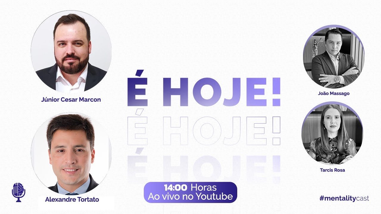 Entrevista com Júnior Cesar Marcon (Contador) e Alexandre Tortato ...