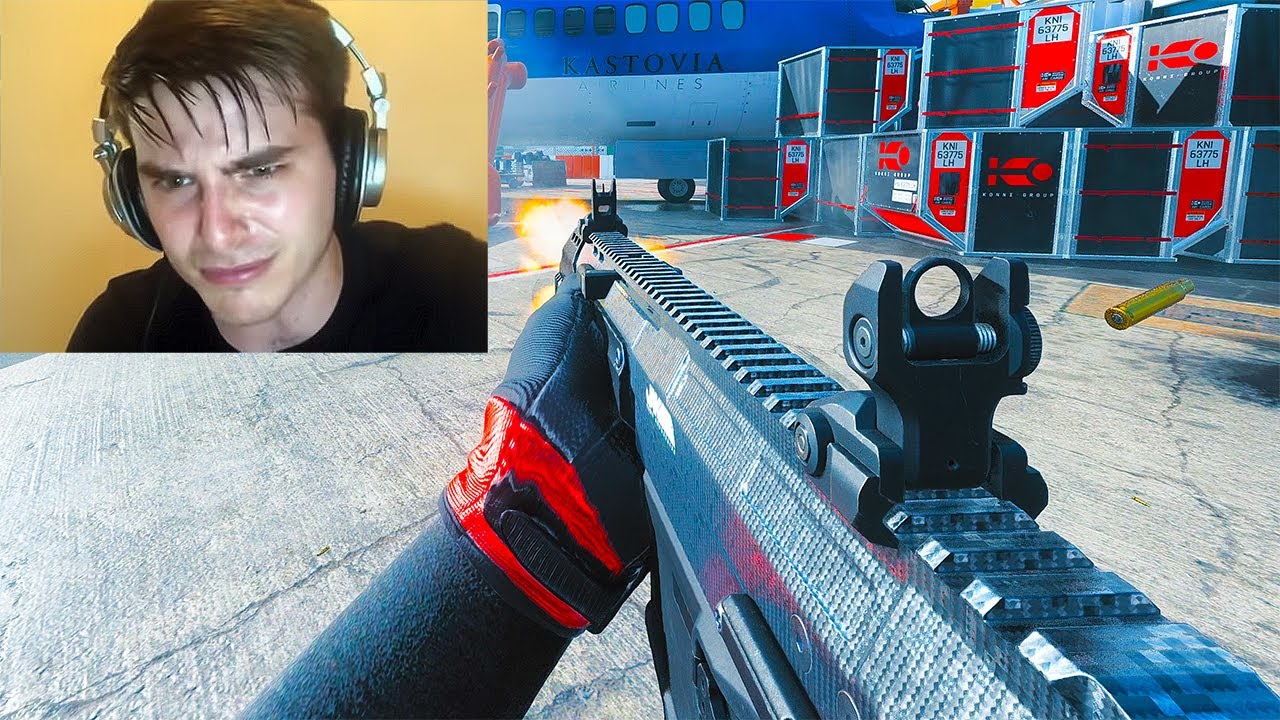 How Sweats Play Modern Warfare 3 - YouTube