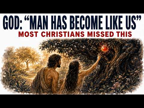 HOW? The HIDDEN Meaning of the Tree of Knowledge of Good and Evil
