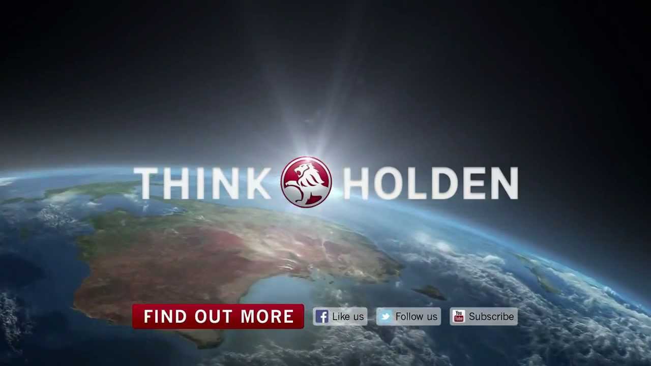 Holden VF Commodore Ad: GooseBumps Remix - YouTube
