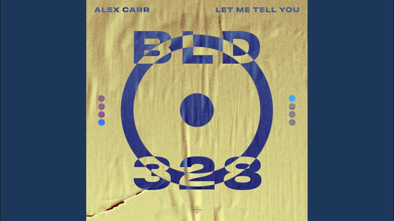 Let Me Tell You (Extended Mix) - YouTube