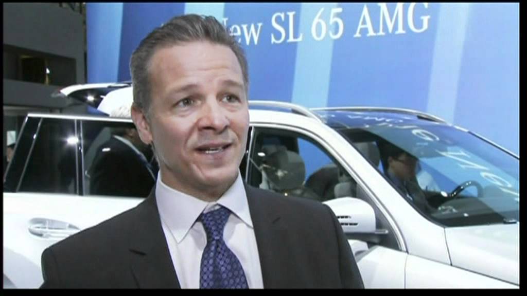 Mercedes New York Auto Show Reveal Highlights 2012 - YouTube