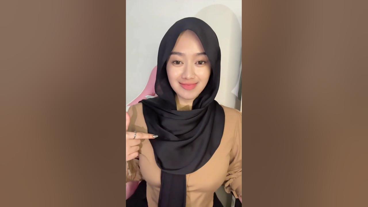 BIKIN KETAGIHAN ! KUMPULAN CEWEK CANTIK HIJAB TOBRUT | TIKTOK TRENDING🔥 - YouTube