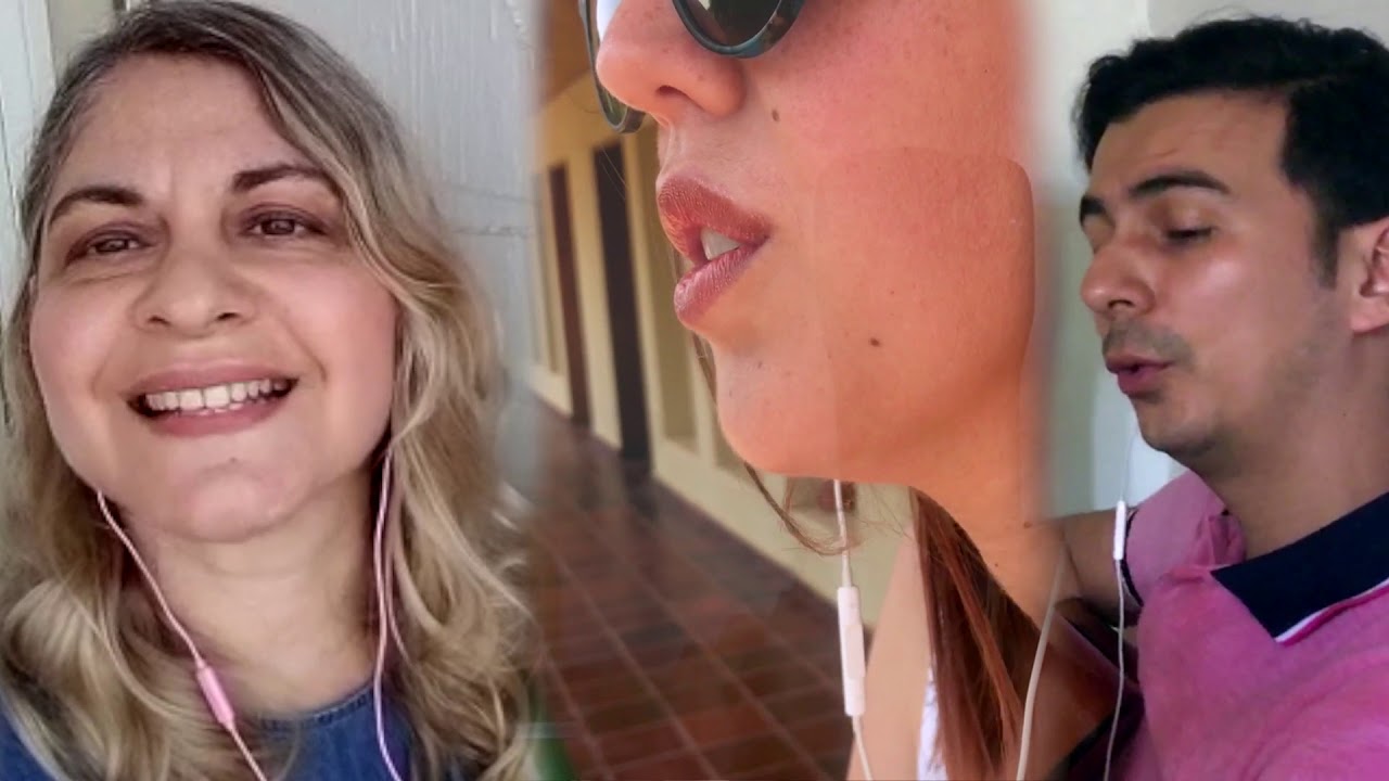 Esperando en Ti Señor - Carmen Elisa FT Diego Pabon & Margarita Diego ...