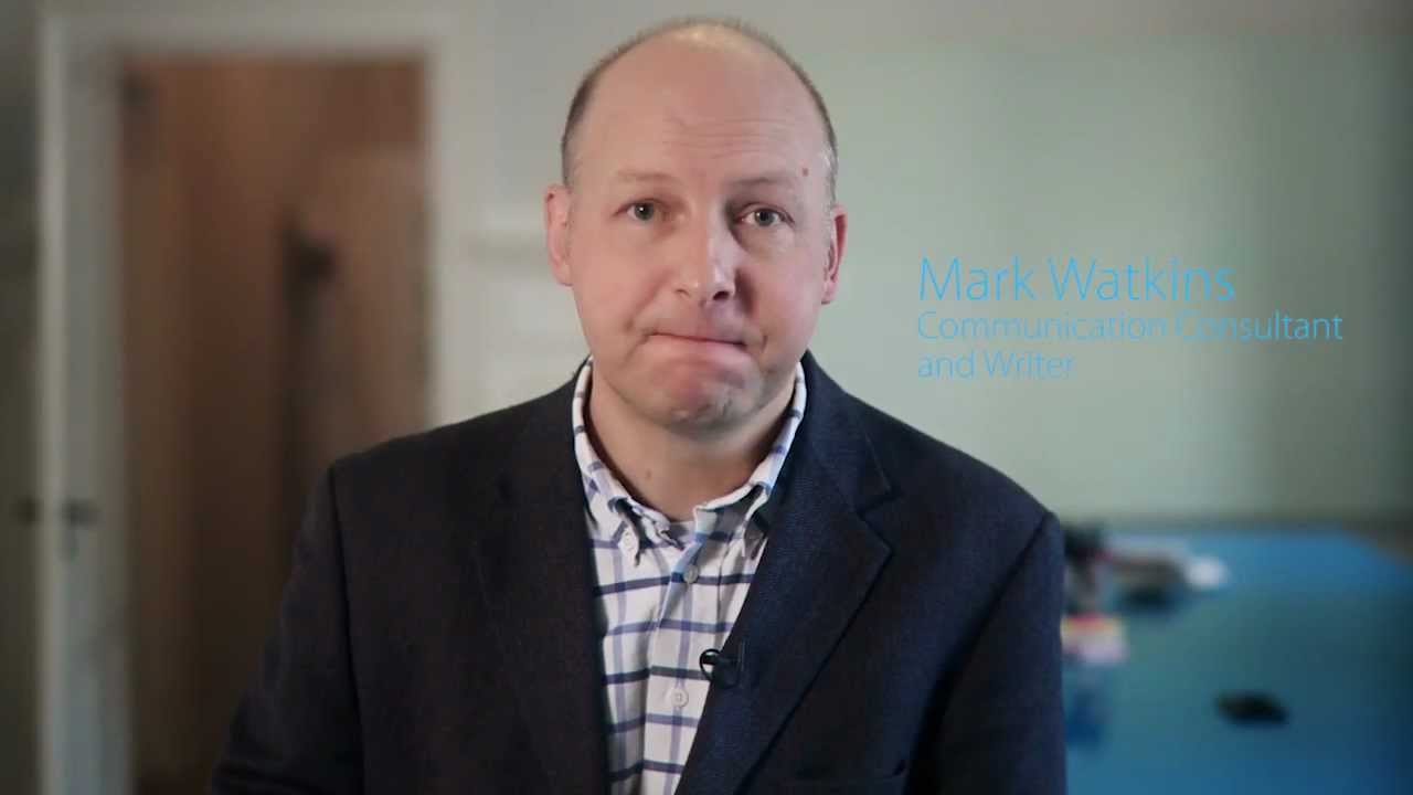 ChangeCOMM - Mark Watkins - YouTube