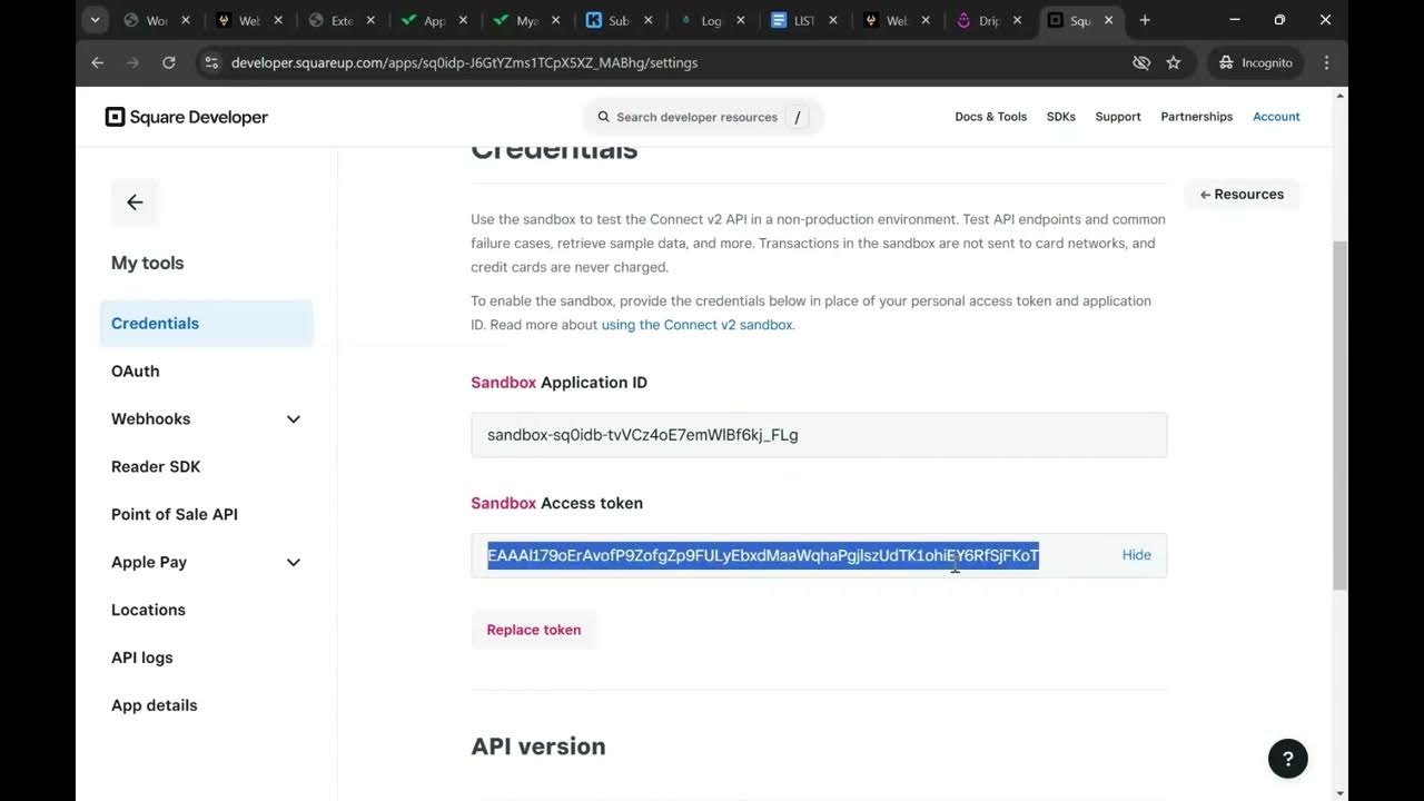 How to Connect Square with HighLevel Workflow actions in GHL. Integrate Square and #GoHighLevel ...