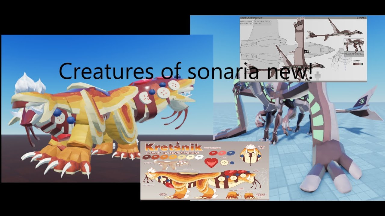 New sweets explorer gacha creature, and Ghibili Remodel!🥞 ️🦅(Giveaway ...