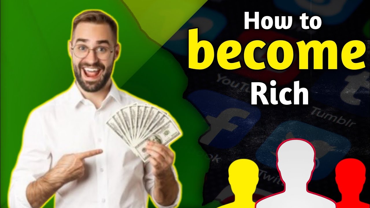 7 Proven Tips to Become Rich and Successful ₹ || अमीर बनने के टिप्स br tak tach || - YouTube
