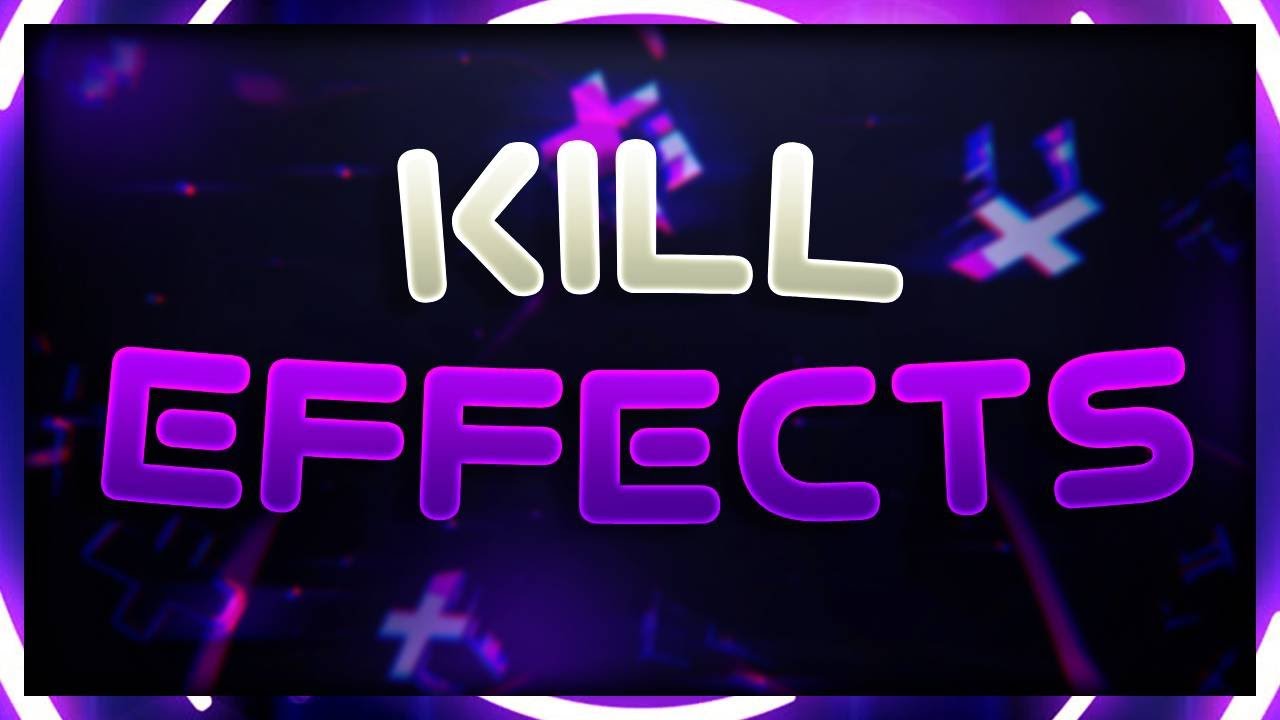 How to Make Custom Kill Effects for Your Roblox Game! Roblox Studio ...