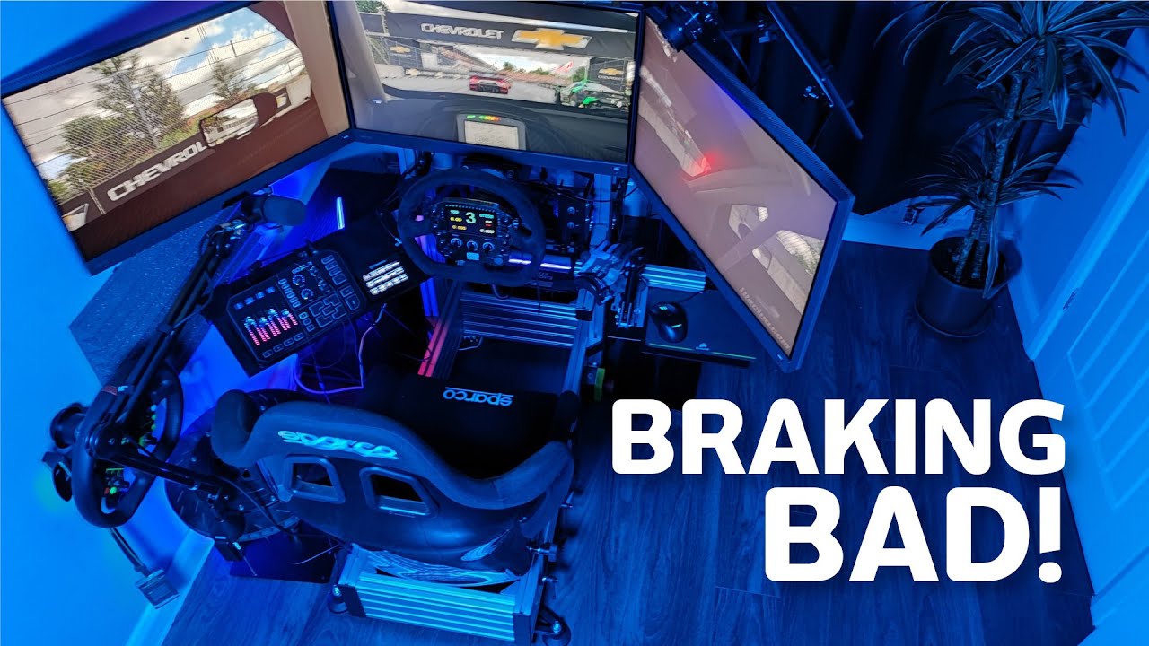 Do you have the same sim racing bad habit as me? | I need to fix this ...