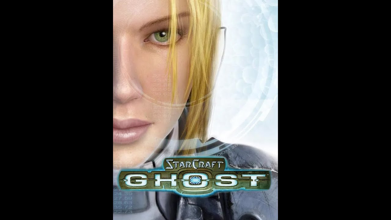 StarCraft: Ghost PlayStation 2 2002 Trailer - YouTube