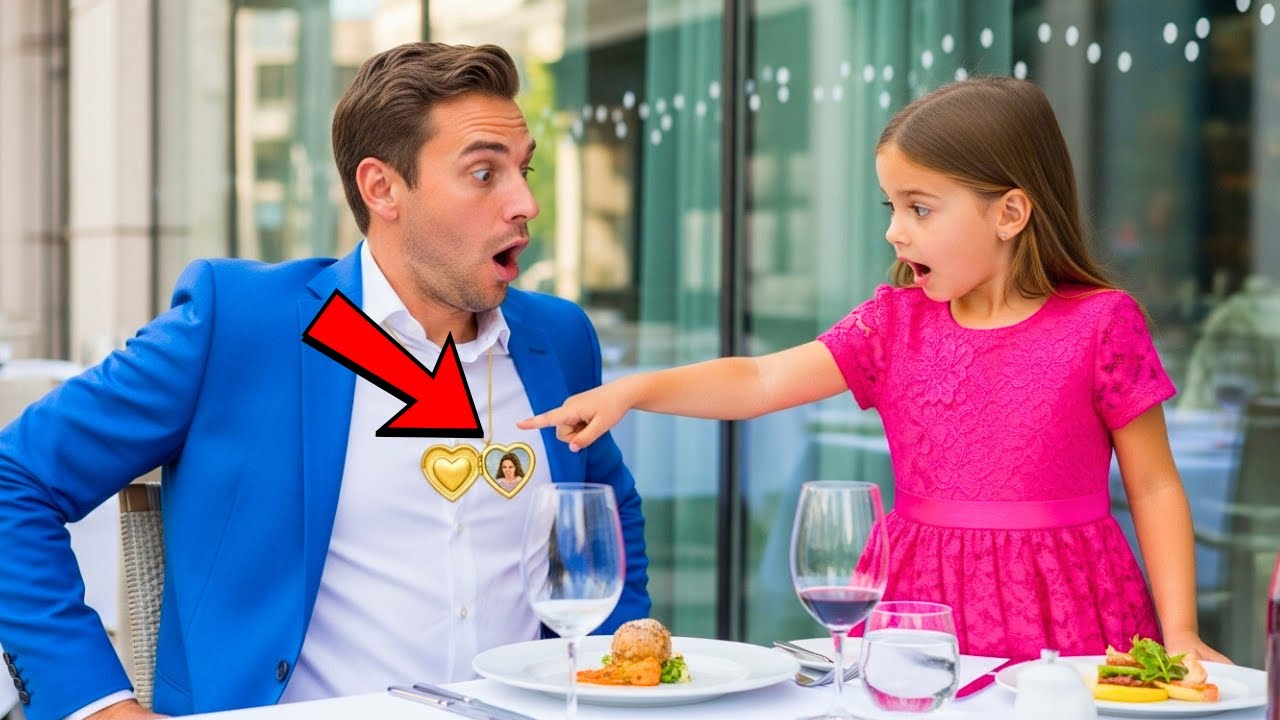 "QUELLA DONNA È PROPRIO COME MIA MADRE!" IL BAMBINO INDICA LA COLLANA DEL MILIONARIO E URLA ...