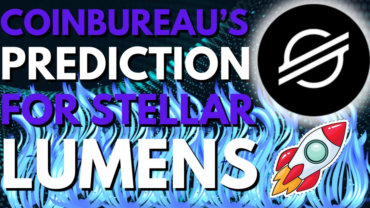 Coin Bureau’s Prediction For Stellar Lumens! |stellar coin| stellar ...