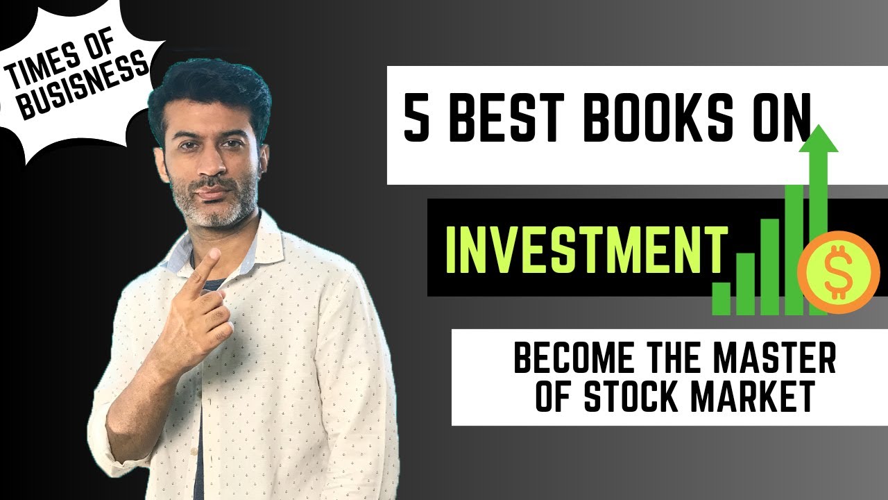 Unlocking Financial Wisdom: Top 5 Must-Read Books for Investors | In ...