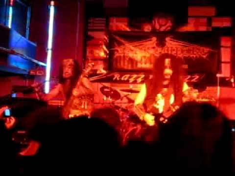 SURRENDER OF DIVINITY-Conquerors of the apocalypse(Live in Kota Kinabalu,Malaysia)