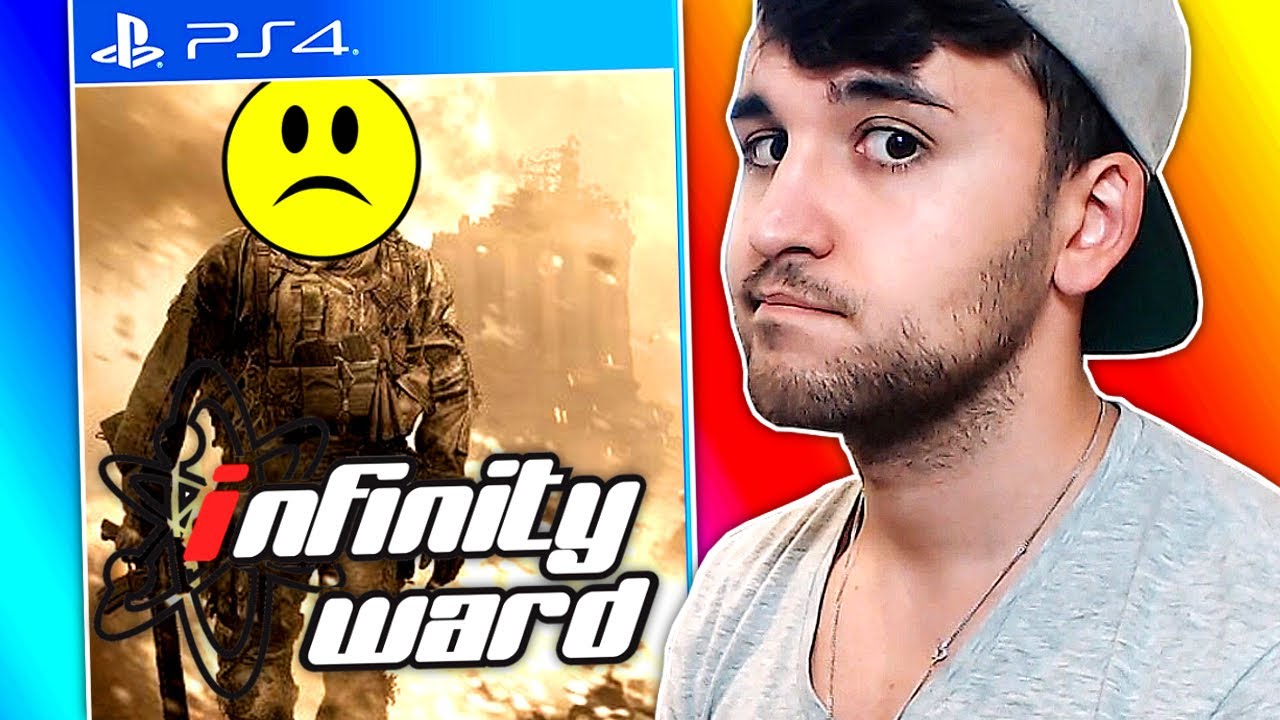 INFINITY WARD HASST MICH - YouTube