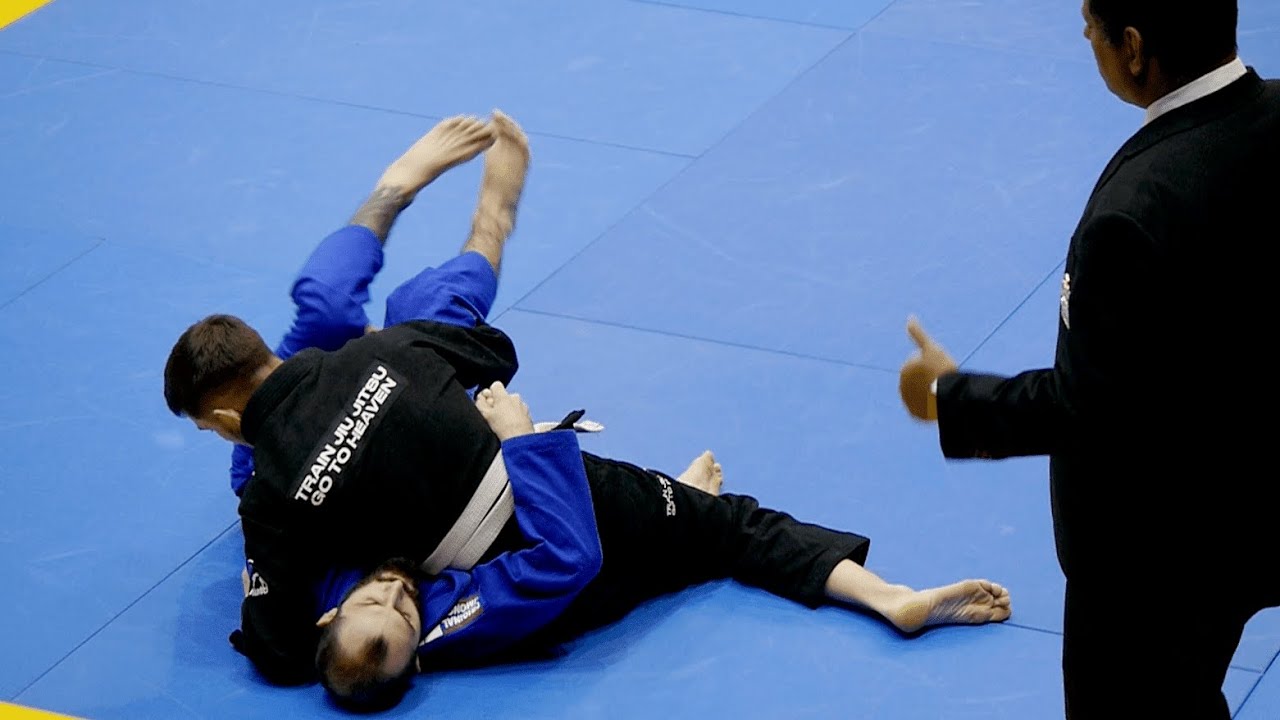MATHIEU STAHL vs SVETOSLAV VELICHKOV European Jiu-Jitsu IBJJF 2023 ...