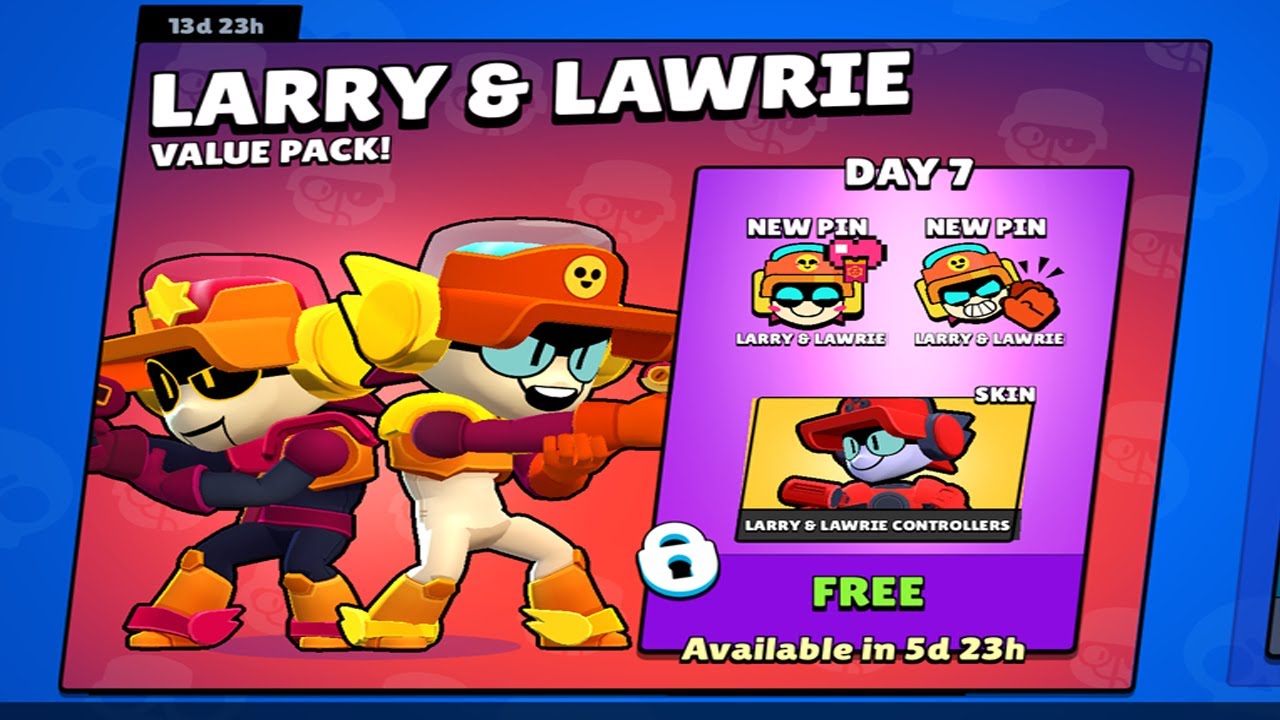 Larry & Lawrie (early access) - YouTube