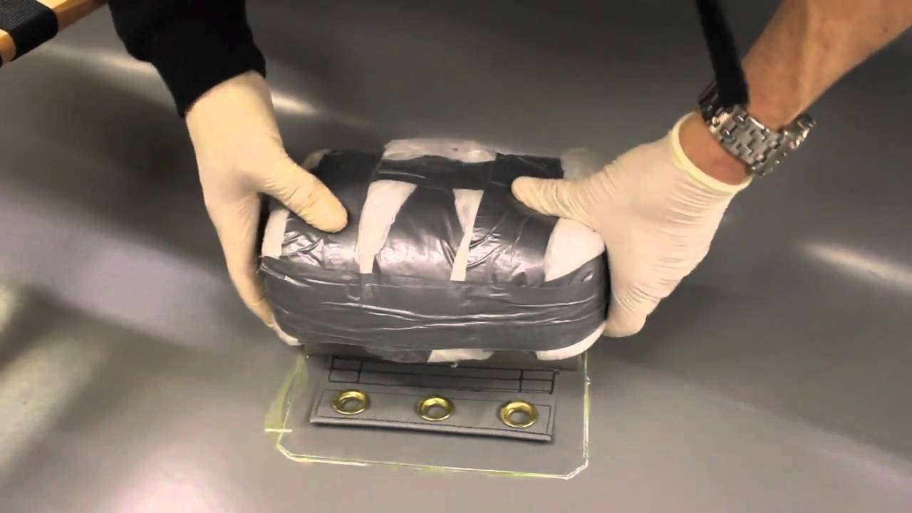 Whitewater Canoe Rigging - YouTube