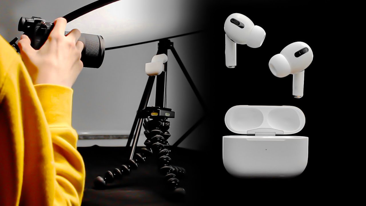 How I shot an Apple Commercial at Home! - YouTube