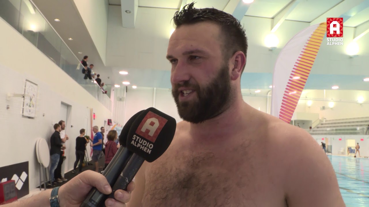 Dejan Indjic over bekerfinale AZC Alphen - DONK Gouda - YouTube