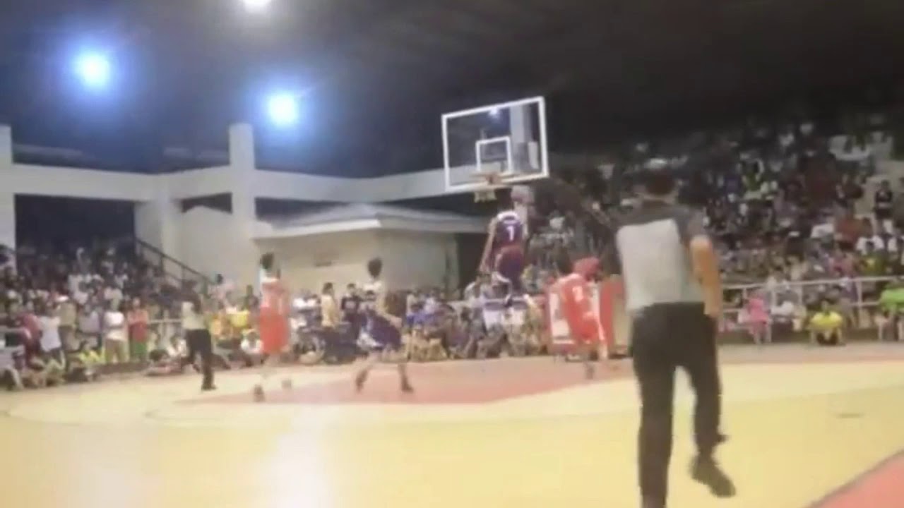 Bam2x Palaña highlights(We will rock you) - YouTube