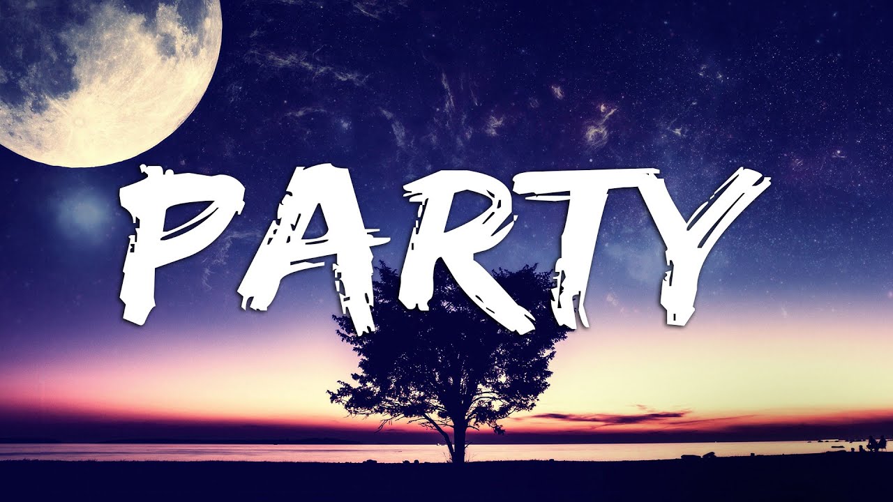 Bad Bunny, Rauw Alejandro - Party (Letra/Lyrics) | Letra No.15 - YouTube