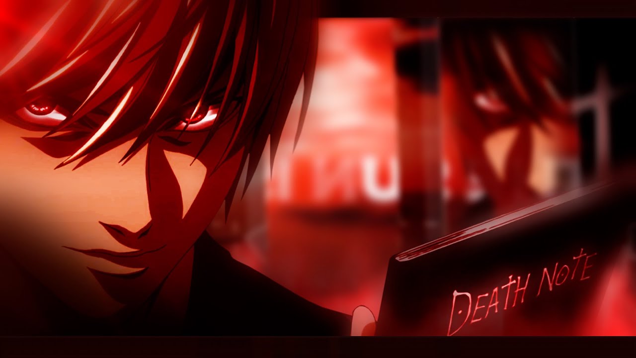 Light Yagami | Death Note - Washing Machine Heart [Edit/AMV] - YouTube