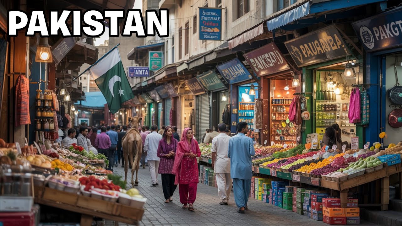 Shah Alam Market Lahore 2025 - Biggest Wholesale Market in Lahore ...