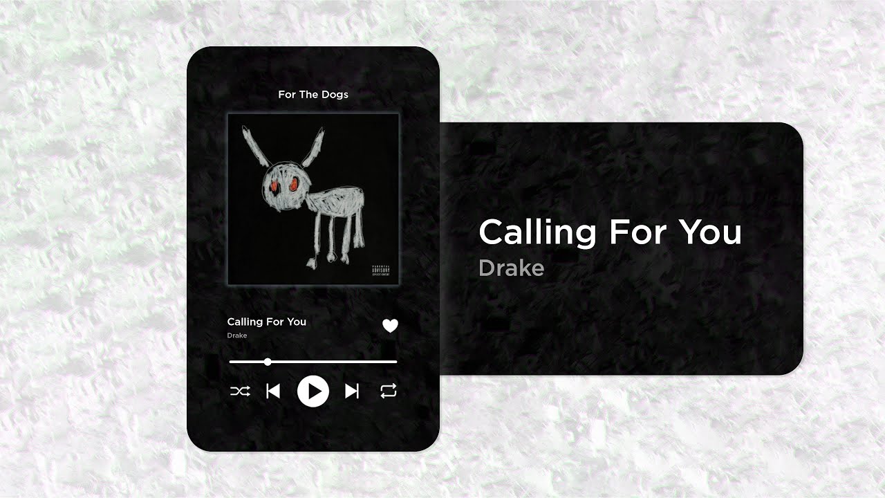 Drake - Calling For You (Audio) ft. 21 Savage (Clean Instrumental) [AI ...