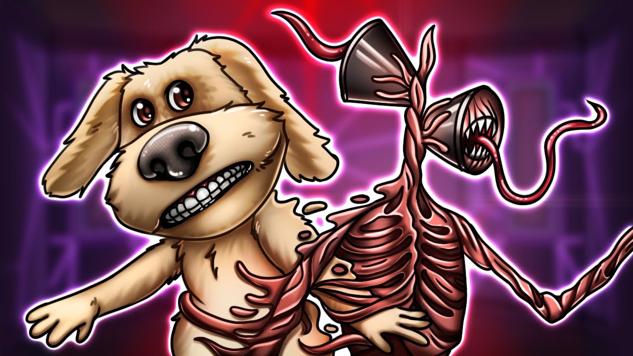 Evolution of Talking Ben + Siren Head = ??? | Choose Your Evolution ...