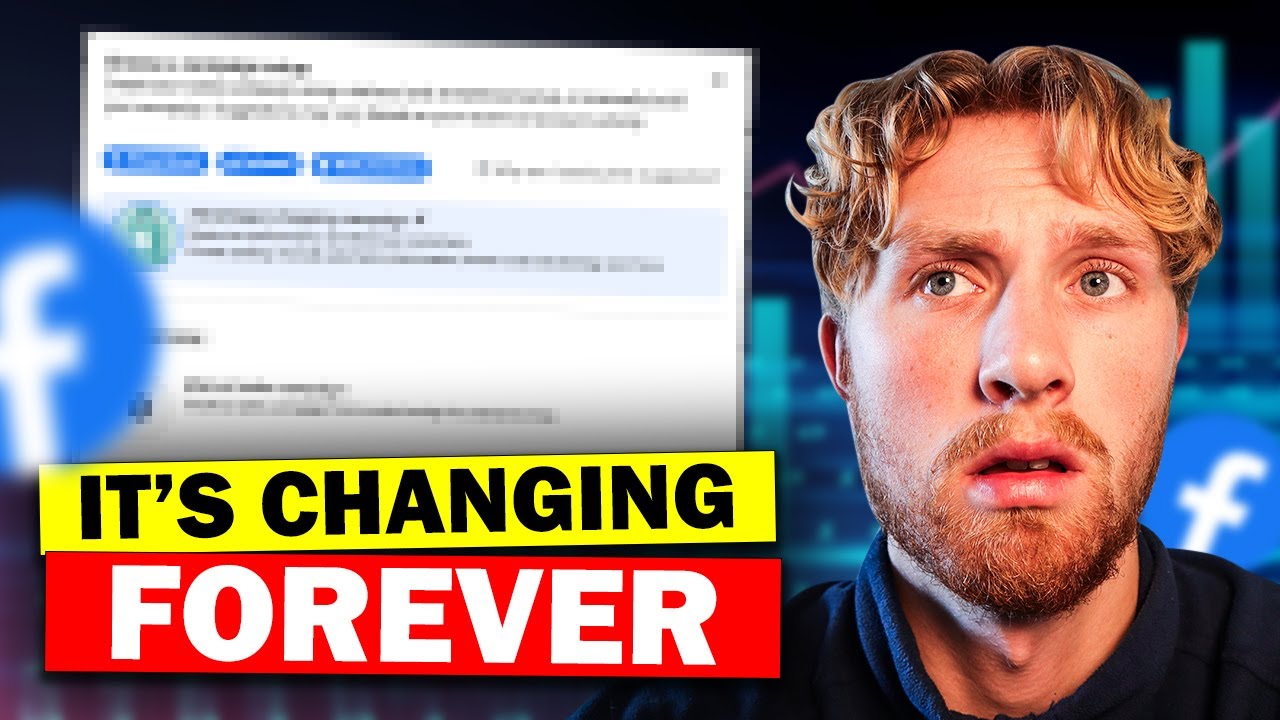This NEW Facebook Ads Update Will Change EVERYTHING! - YouTube