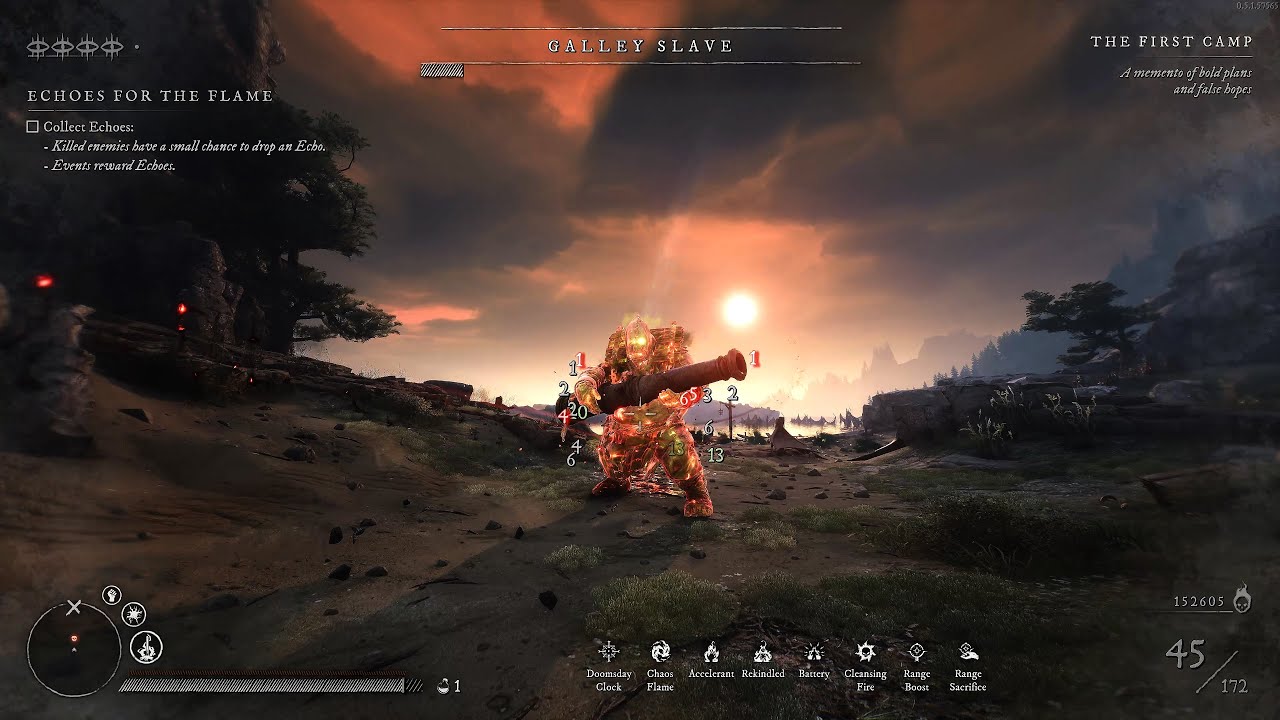 Witchfire - Scarlet Coast Full Map Clear & All Objectives (Gnosis IV ...