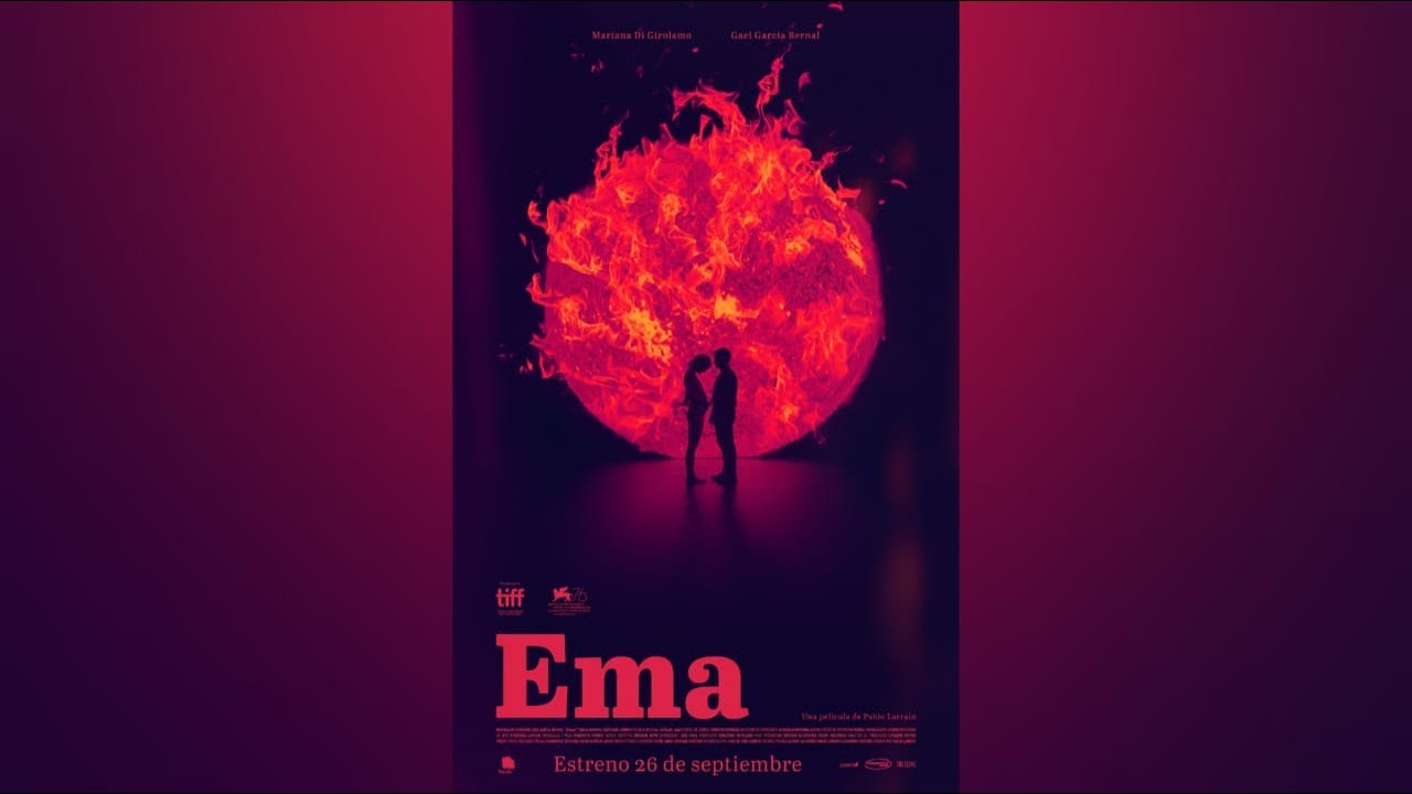 Revisa en exclusiva el tráiler oficial de "Ema": La nueva película de ...