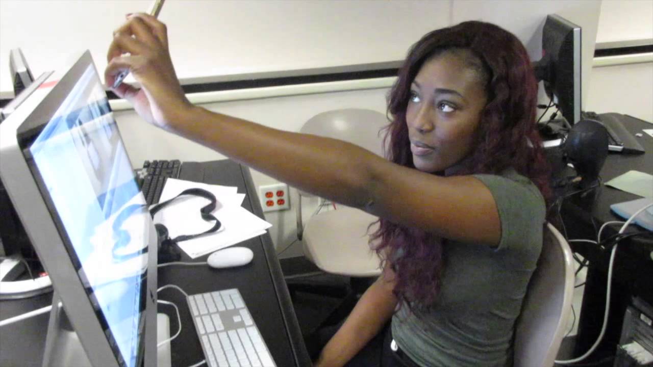 Brianna Collier- Kendrick Lamar "I" - YouTube