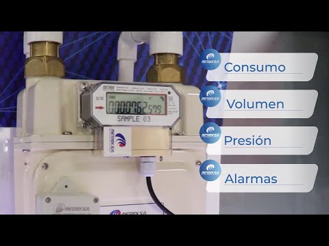 Medidor Inteligente METREX S.A. - YouTube