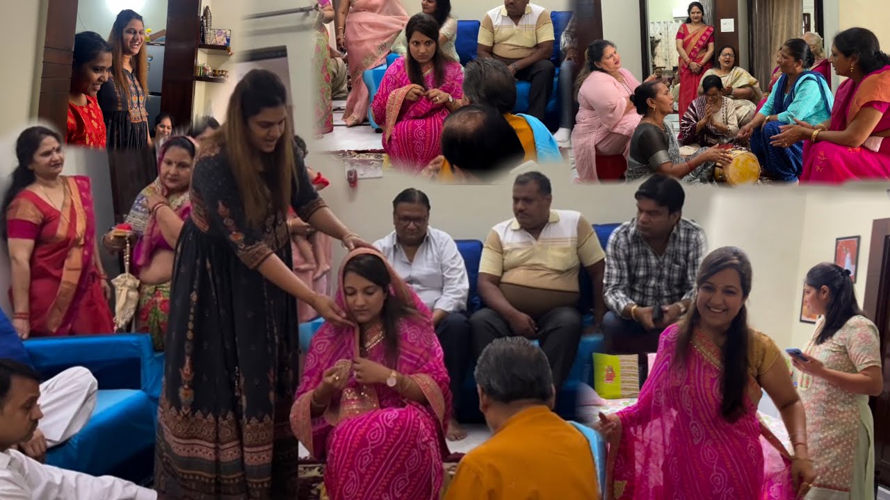 Lagan | Wedding Ritual Begins | Baniya Wedding | - YouTube