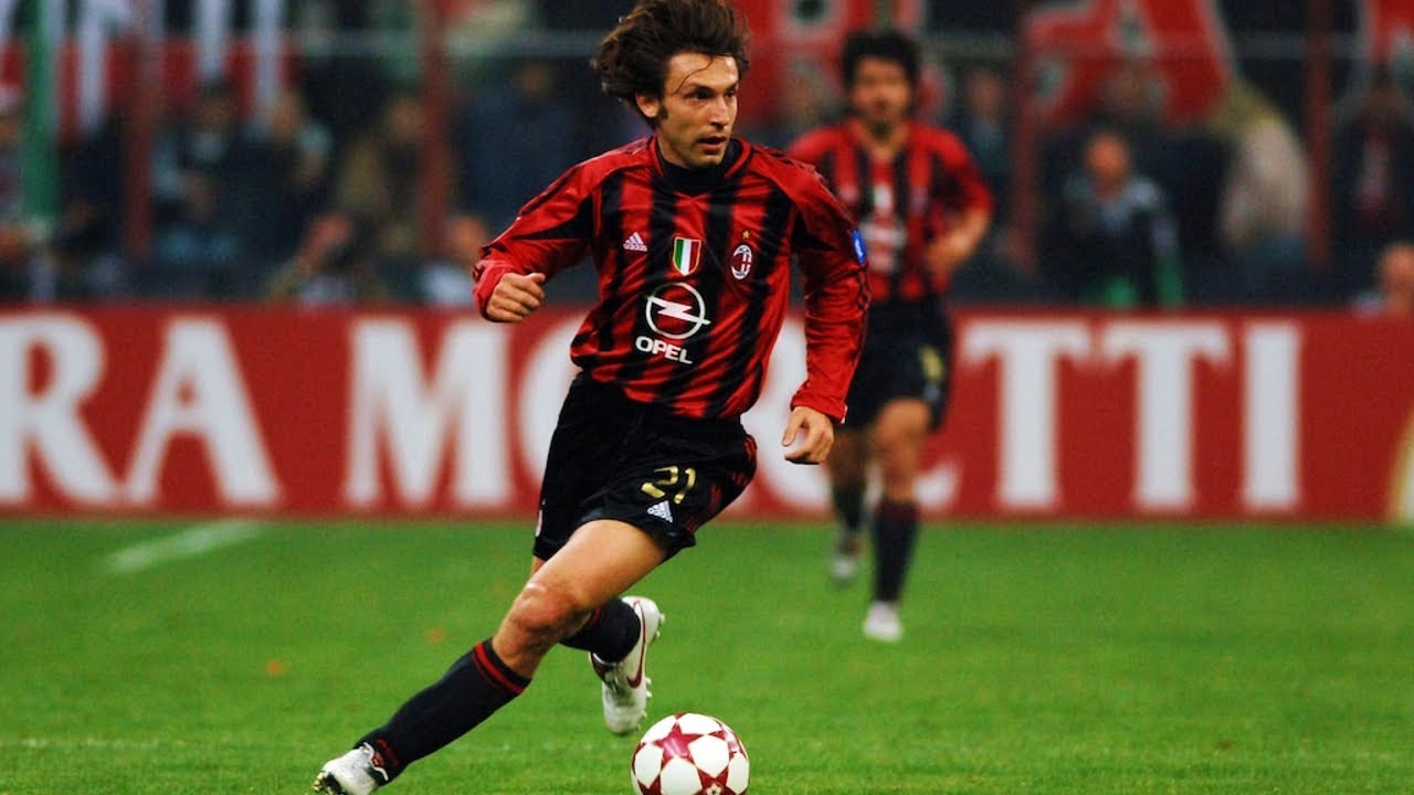 Andrea Pirlo terug naar AC Milan: Ontdek hoe zijn terugkeer de toekomst ...