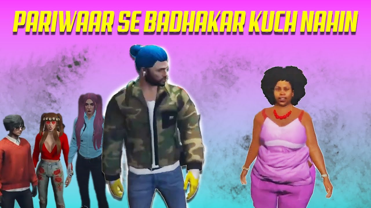 PARIWAAR SABSE PAHELE...... FUN WITH @BAGGAISLIVE - YouTube