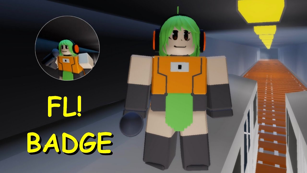 How to get "FL! " Badge + FL CHAN Morph/Skin in FNF ROLEPLAY! - ROBLOX ...