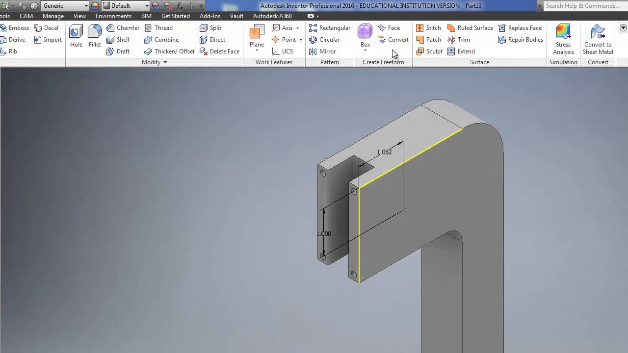 Part 1 Column - YouTube