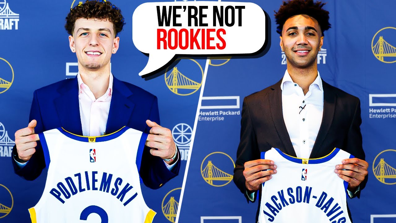 Everything The 2024 Warriors Are Proving So Far - YouTube